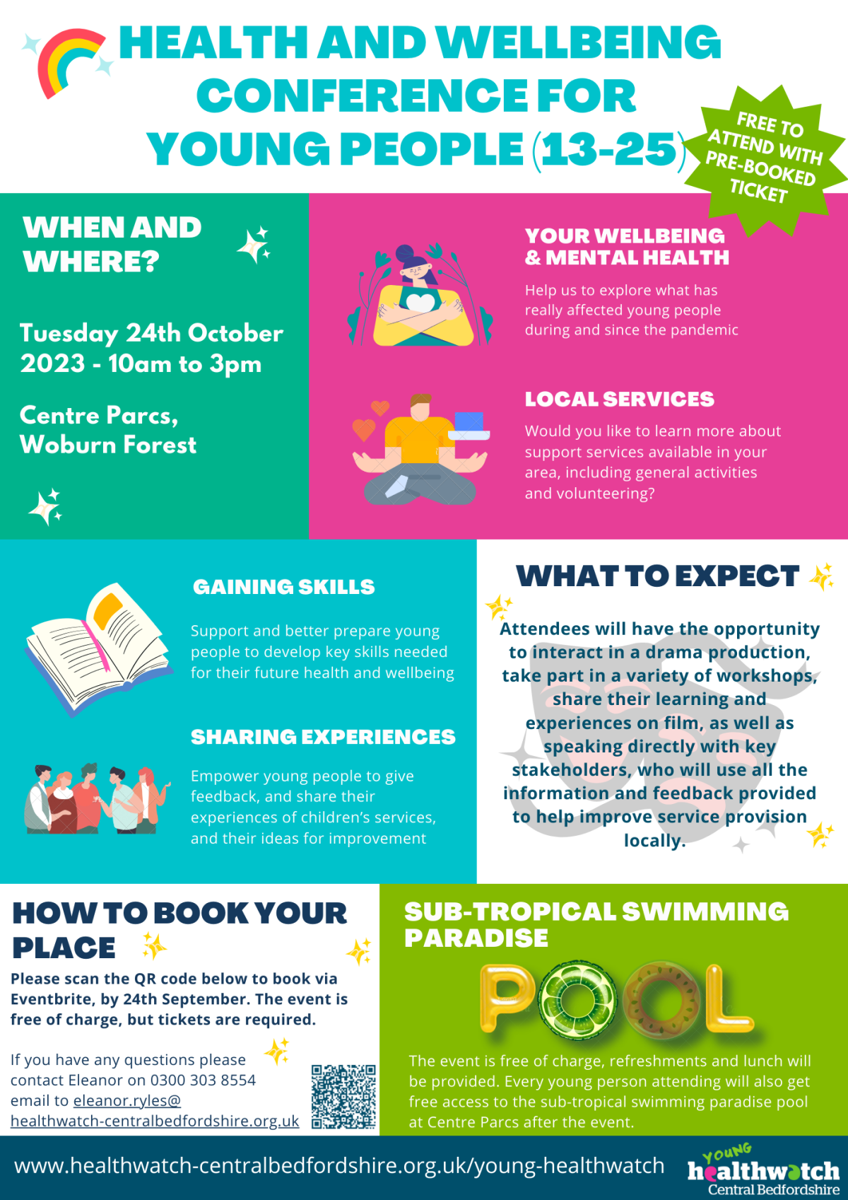 Home - Healthwatch Central Bedfordshire