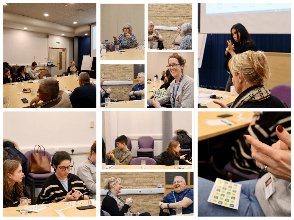 An Introduction to Sign Language Workshop - Healthwatch Central ...