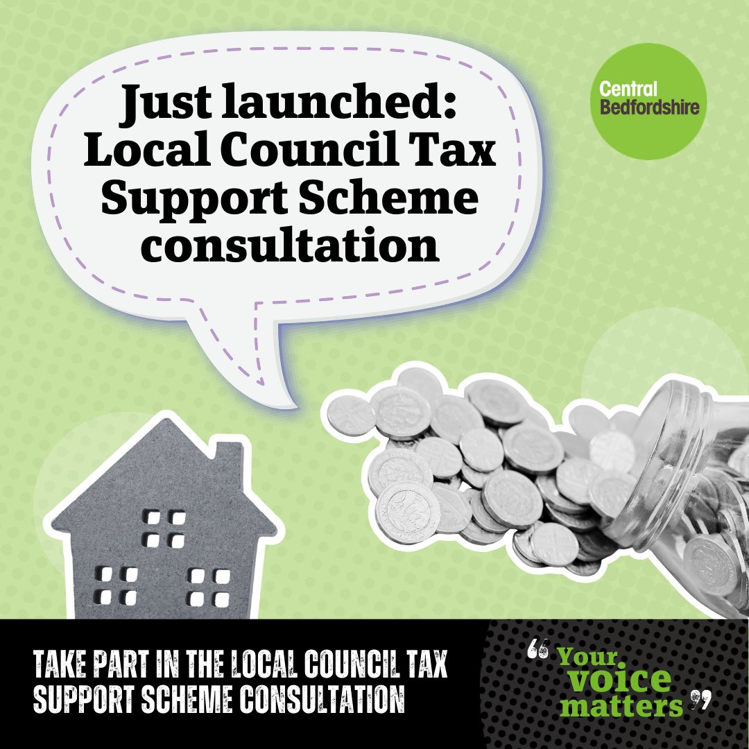 Residents asked to have their say in council tax support consultation ...
