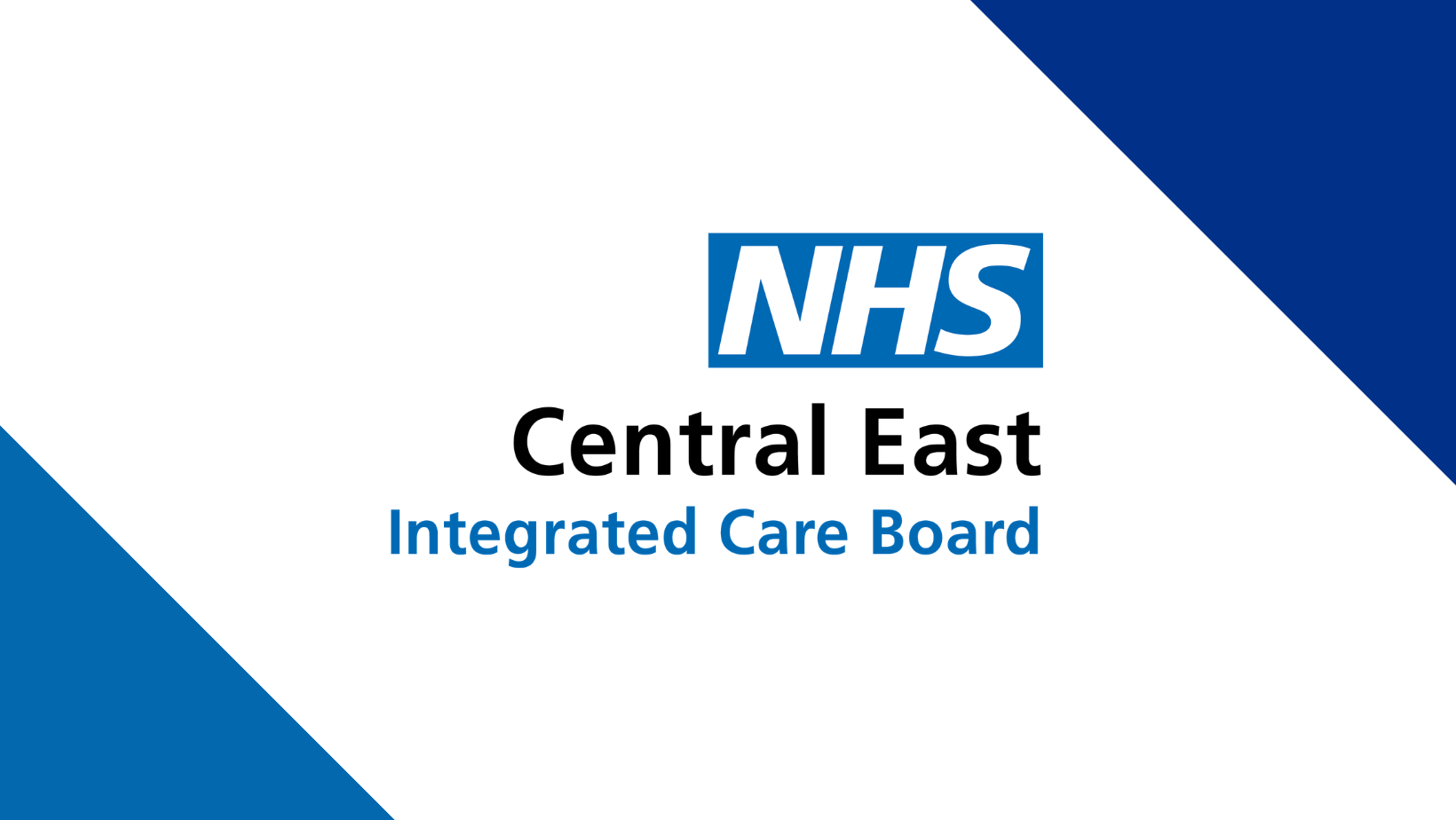 Bedfordshire, Luton and Milton Keynes (BLMK) Integrated Care Board (ICB ...